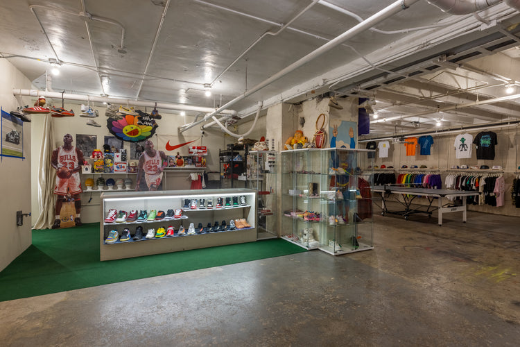 workshop • Omaha's premier sneaker, streetwear, & vintage store – work ...